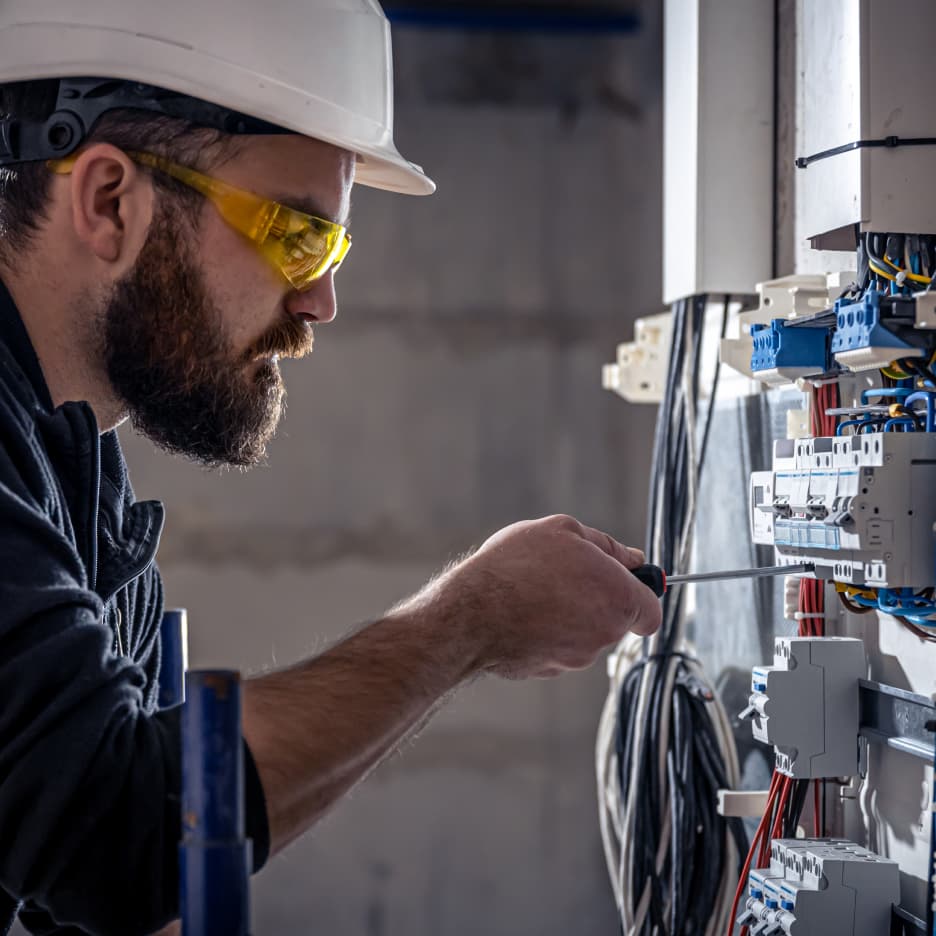 InterKraft - Electromech & Technology Services