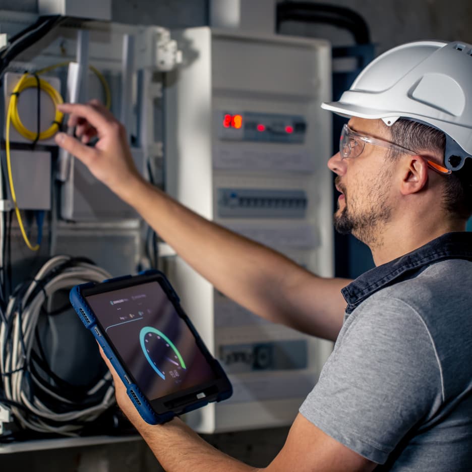 InterKraft - Electromech & Technology Services